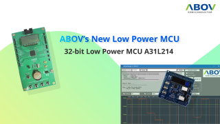 ABOV Semiconductor - ABOV Semiconductor Co.Ltd